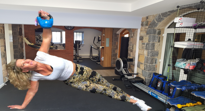 Tracey K Gibbs Body Fit